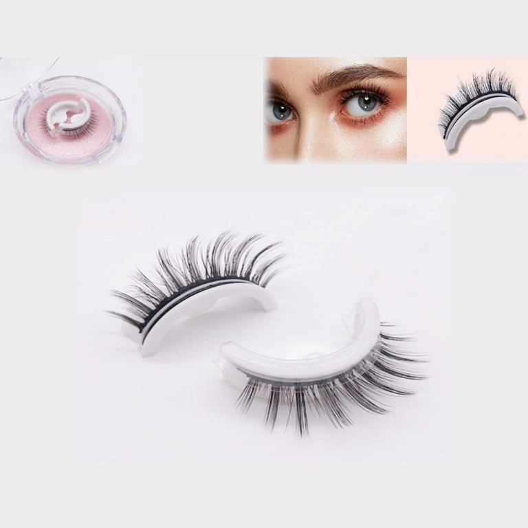 How To Remove Fake Eyelashes