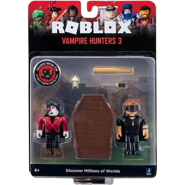 Roblox Series 4 Celebrity Collection Action Figure 12-Pack - Walmart.com