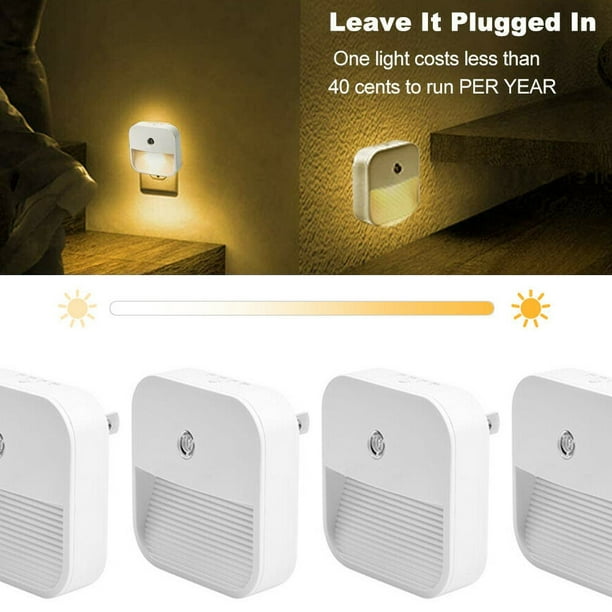 LED Night Lights in Night Lights - Walmart.com