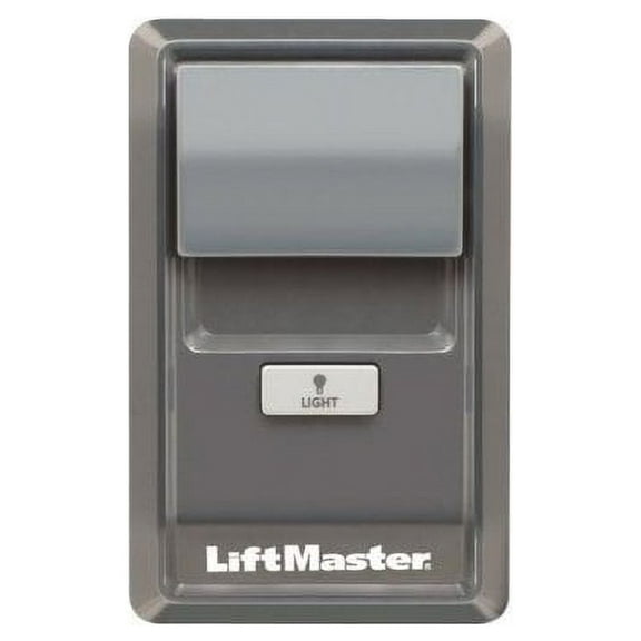LiftMaster 78LM Multi-Function Garage Door Control Panel, Light Timer ...