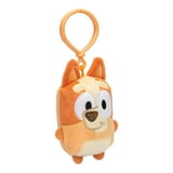 Bluey Mini Plush, Bingo 4.75 Inch Tall Plush Toys with Clip, Perfect to ...