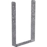 Simpson Strong Tie 1212HLPC-5 7-Gauge Beam-to-Column Tie 12-inch L ...