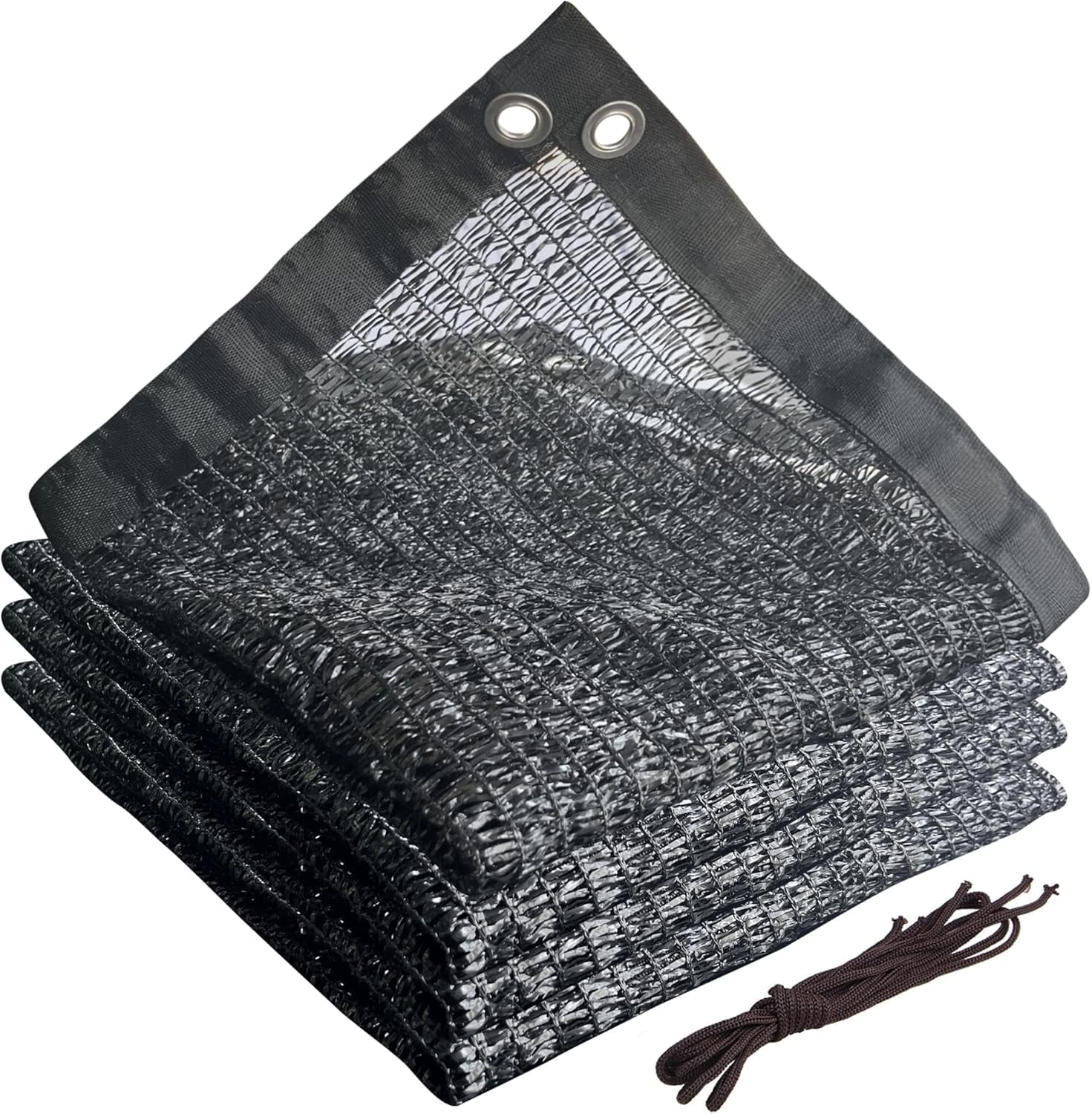 Protector solar Shade Cloth VICLLAX 50%, 1,5 x 2,4 m, para jardín o ...