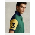 Polo Ralph Lauren Men's Custom Slim Fit Big Pony Mesh Polo Shirt - Medium - Walmart.com