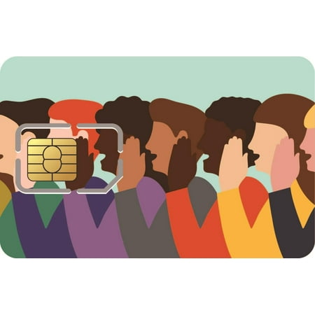 Public Mobile Triple Punch SIM Card - Walmart.ca