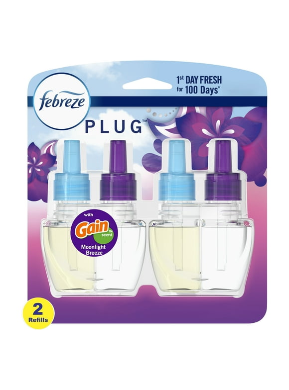 Febreze Plug Ins in Plug In Air Fresheners - Walmart.com
