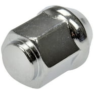 Dorman 611-089 Wheel Nut M12-1.50 Flattop - 19mm Hex, 32mm Length for ...