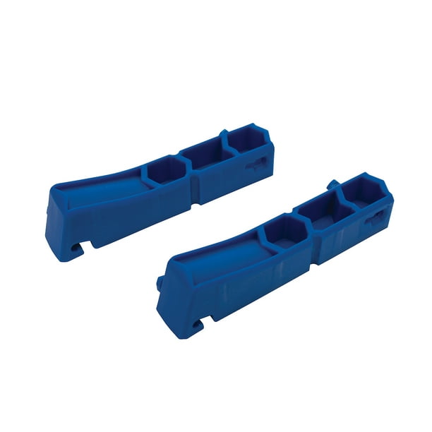 Kreg KPHA120 Pocket Hole Jig Spacers - 2 Pack - Walmart.com