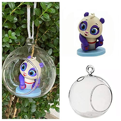 ASDF Disney Tots Tiny Ones Transport Service Precious The Panda Custom ...