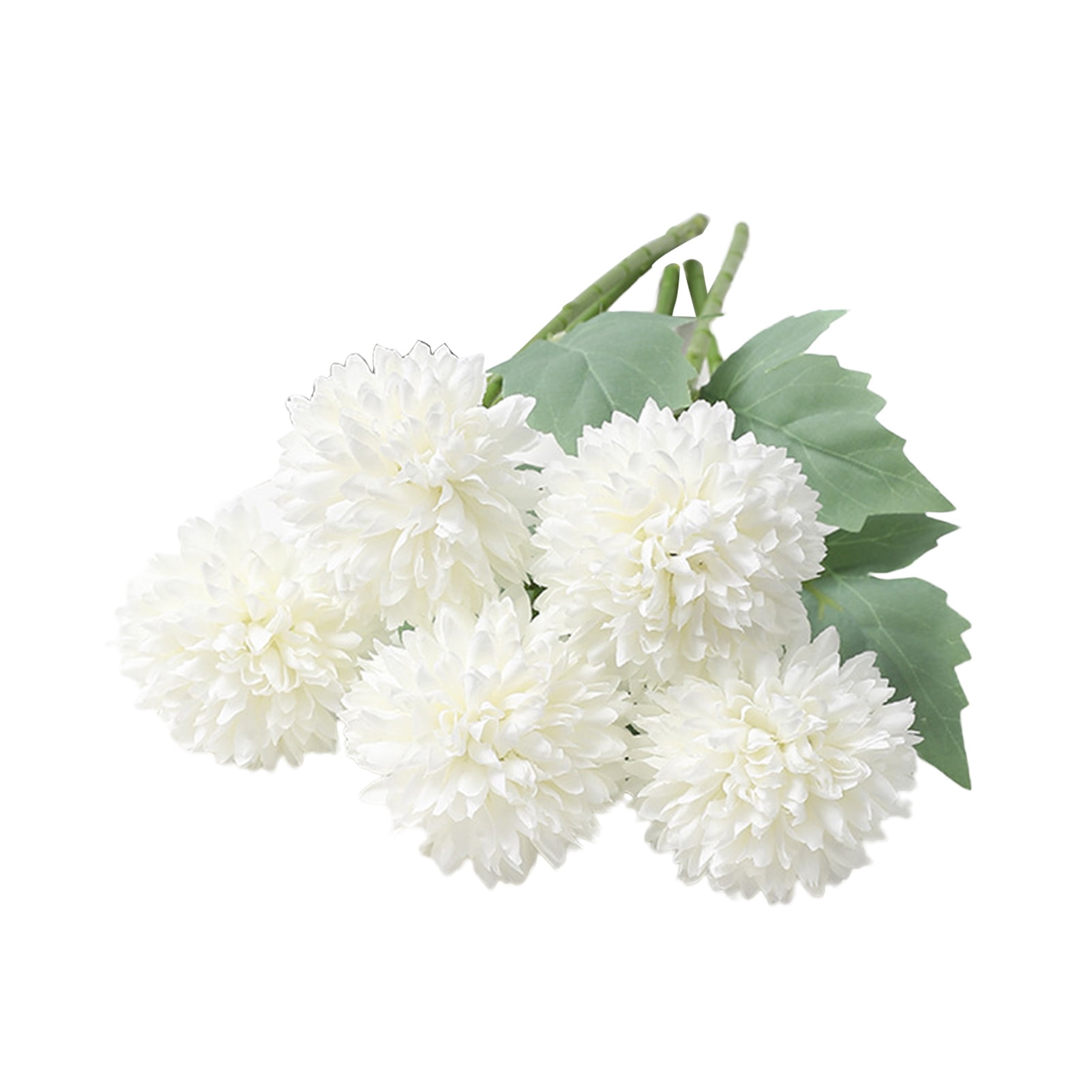 Farfi 5Pcs Artificial Flower Simulated Easy Care Weather-resistant ...