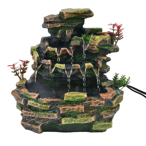 Desktop Fountain,Desktop Fountain Indoor Water Indoor Water Fountains ...