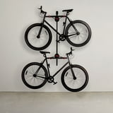 Bike Tree Double Wall Mount Bicycle Hanger Hooks Holder Rack for ...