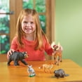 Jumbo Forest Animals, Set of 5 - Walmart.com