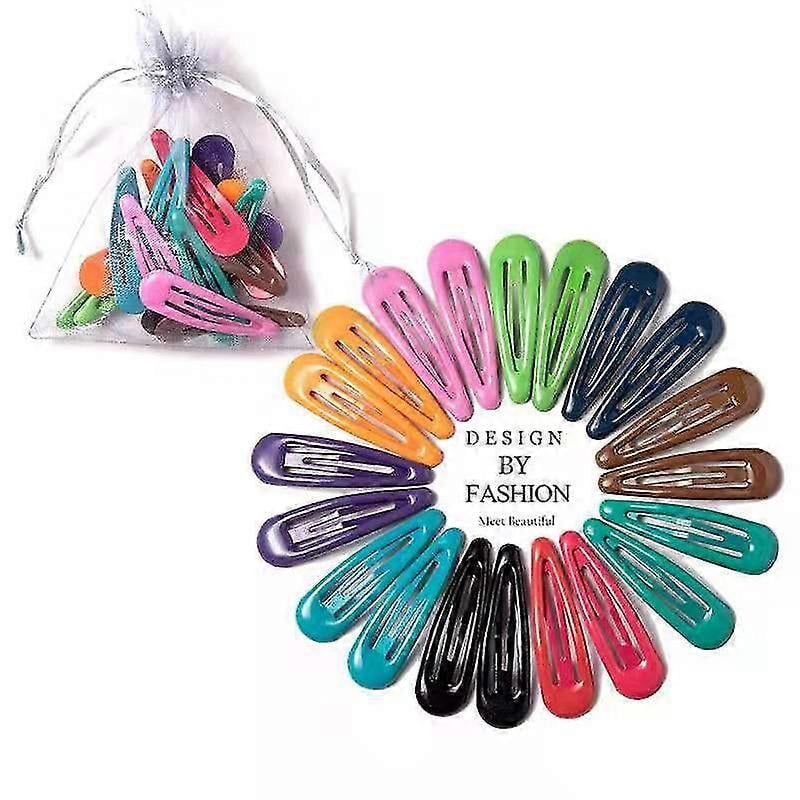 Click here for Geecy 20pcs Hair Pins Claws Clips Snap Hair Clips... prices