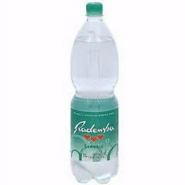 Radenska Naturally Sparkling Mineral Water, Classic, 50.7 Fl Oz, 1 ...