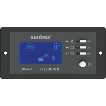 Xantrex 808-0817-01 Remote Control, for Freedom X and XC - Walmart.com