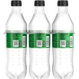 Sprite Zero Sugar Lemon Lime Soda Pop, 16.9 fl oz, 6 Pack Bottles ...