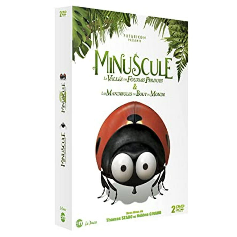 Minuscule: Valley Of The Lost Ants | brainvoyage.com