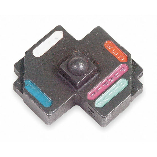 Abb Installation Products Upper Die,8 AWG, 6 AWG, 1/0 AWG, 4/0 AWG ...