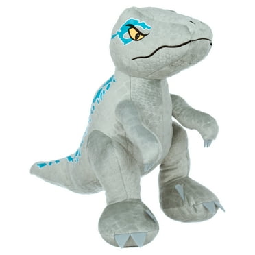 Jurassic World Rebirth Roaring T. Rex, 10.5 inch Interactive Plush Toy ...