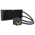 ENERMAX LIQMAXFLO 240 ARGB AIO CPU Liquid Cooler - 60mm VRM Fan up to ...