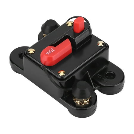 Circuit Breaker, Electric Disconnector Practical Resettable Fuse ...