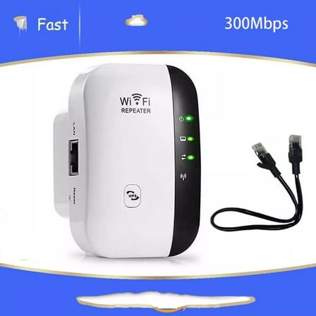 Verizon FIOS Home Wi-Fi Wireless Internet Range Extender E3200 ...