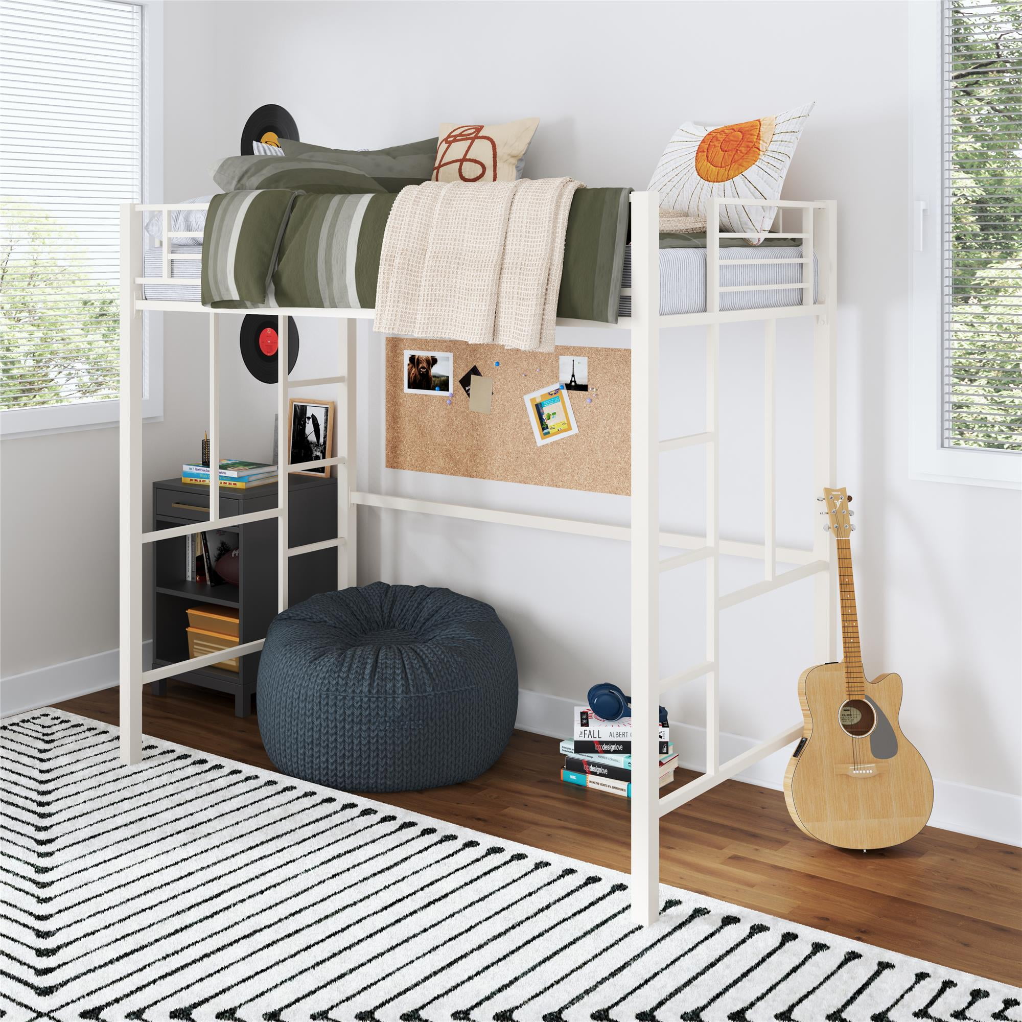 Your zone full size loft bed store