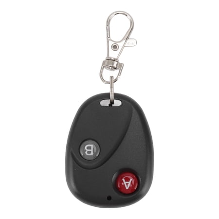 Remote Controlfor Electric Doors,Wireless Remote Control 433Mhz ...