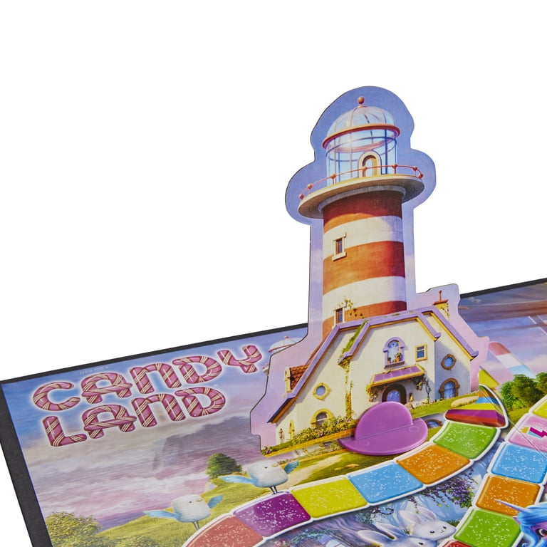 Magical Candy Land