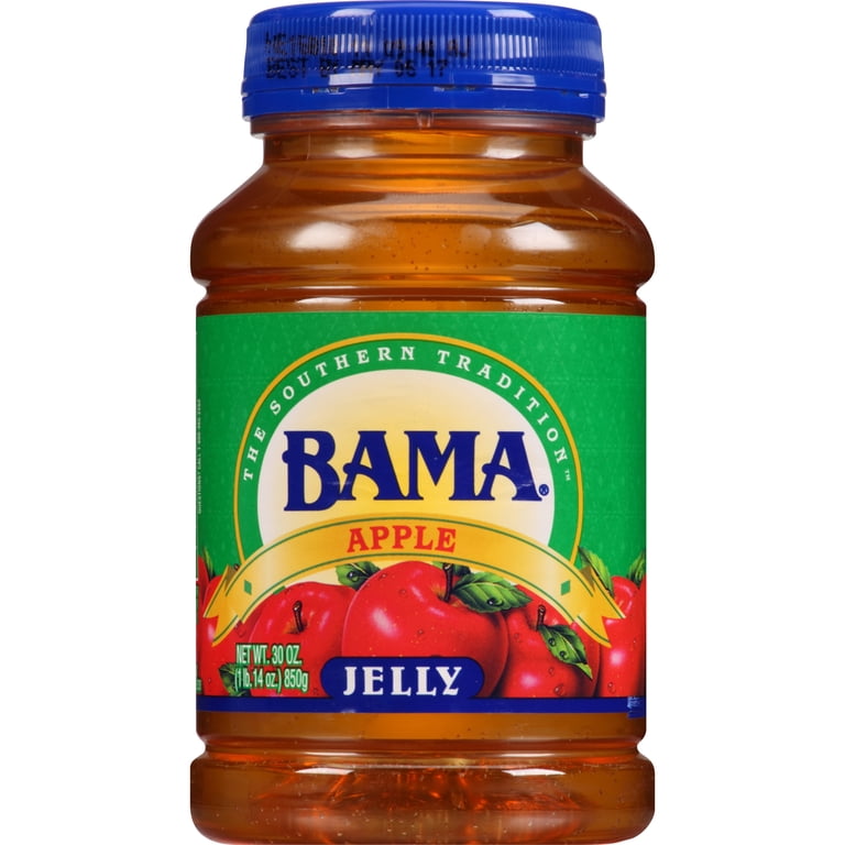 Bama Apple Jelly