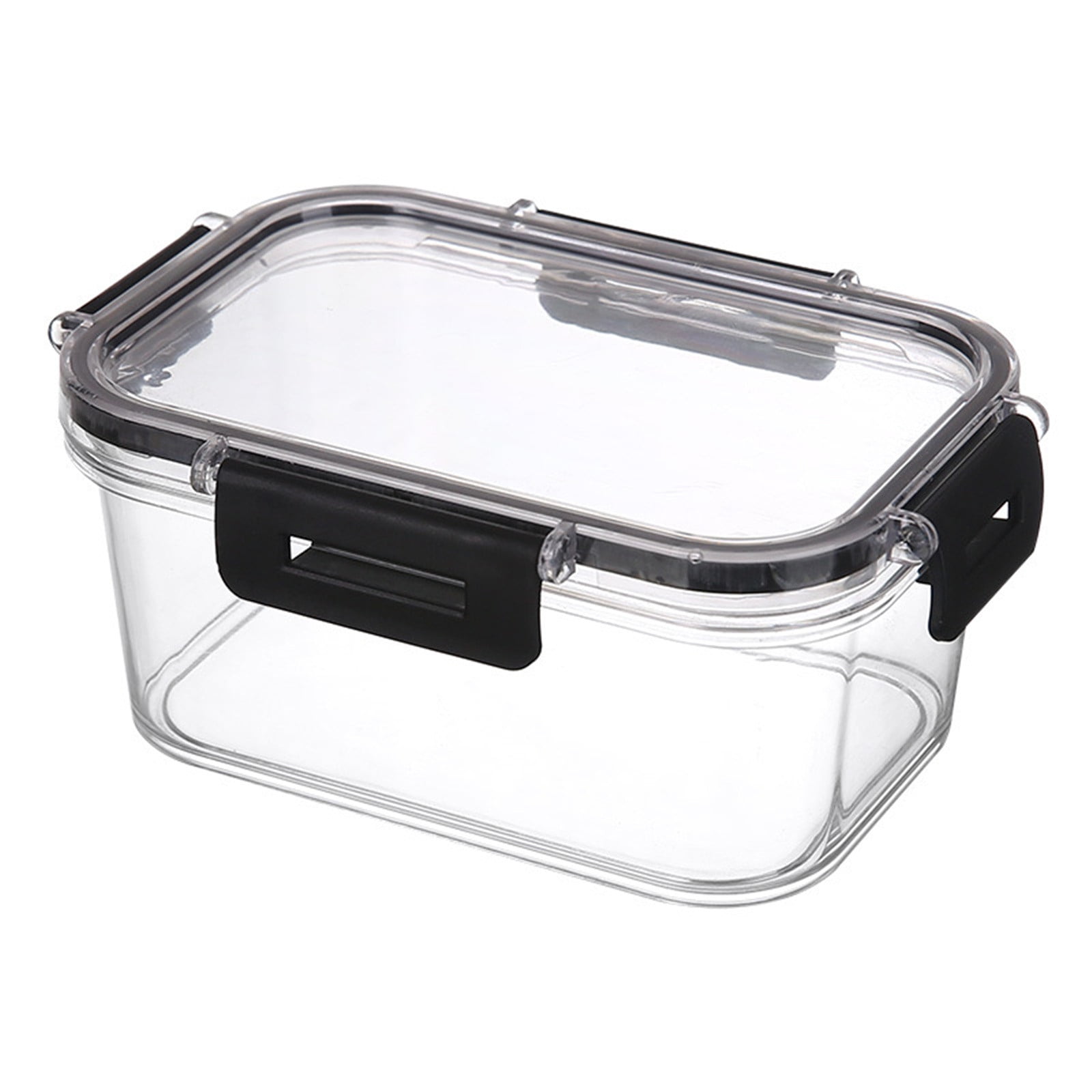 JeashCHAT Food Storage Container, Plastic Food Containers with ...