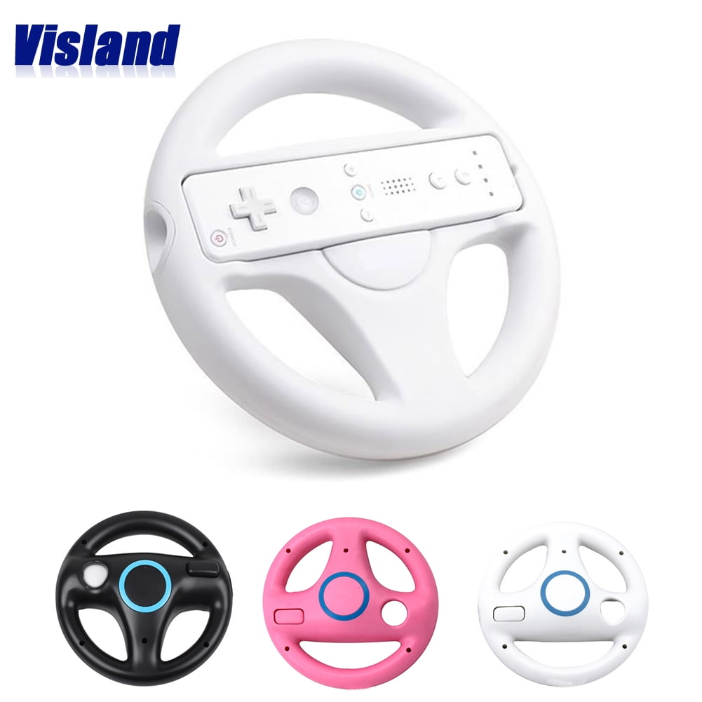 Visland (Remote Controller Not Included) Steering Wheel For Racing Game ...
