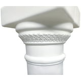 Greek Column Statue – Natural Stone Appearance – Made of Resin ...