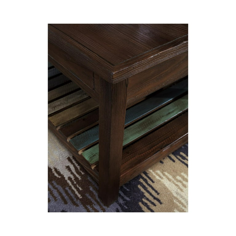 Ashley Furniture Mestler Coffee Table | Cabinets Matttroy