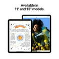 Apple iPad Air (6th Generation) A2899 Tablet, 11", Apple M2, 8 GB, 256 ...
