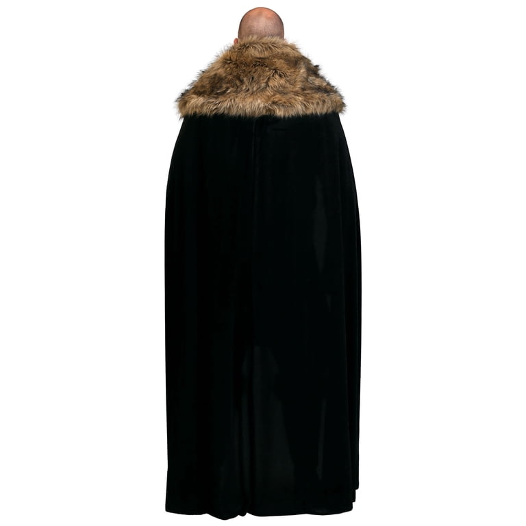 Viking Faux Cape