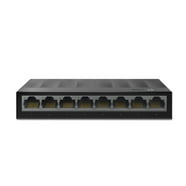 Switch Netis P110C de 8 puertos PoE 10/100Mbps y 2 puertos Uplink 10 ...