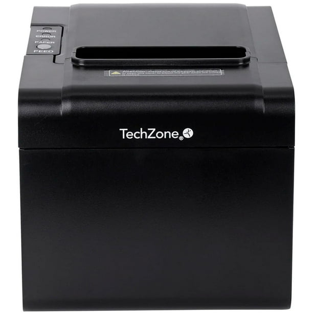 Impresora Termica TECHZONE TZBE102 576 DPI USB Serial RJ11 | Bodega Aurrera en línea