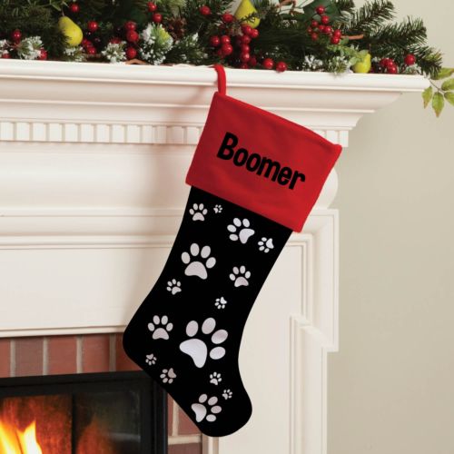 Personalized Sweet Pooch Dog Stocking - Walmart.com