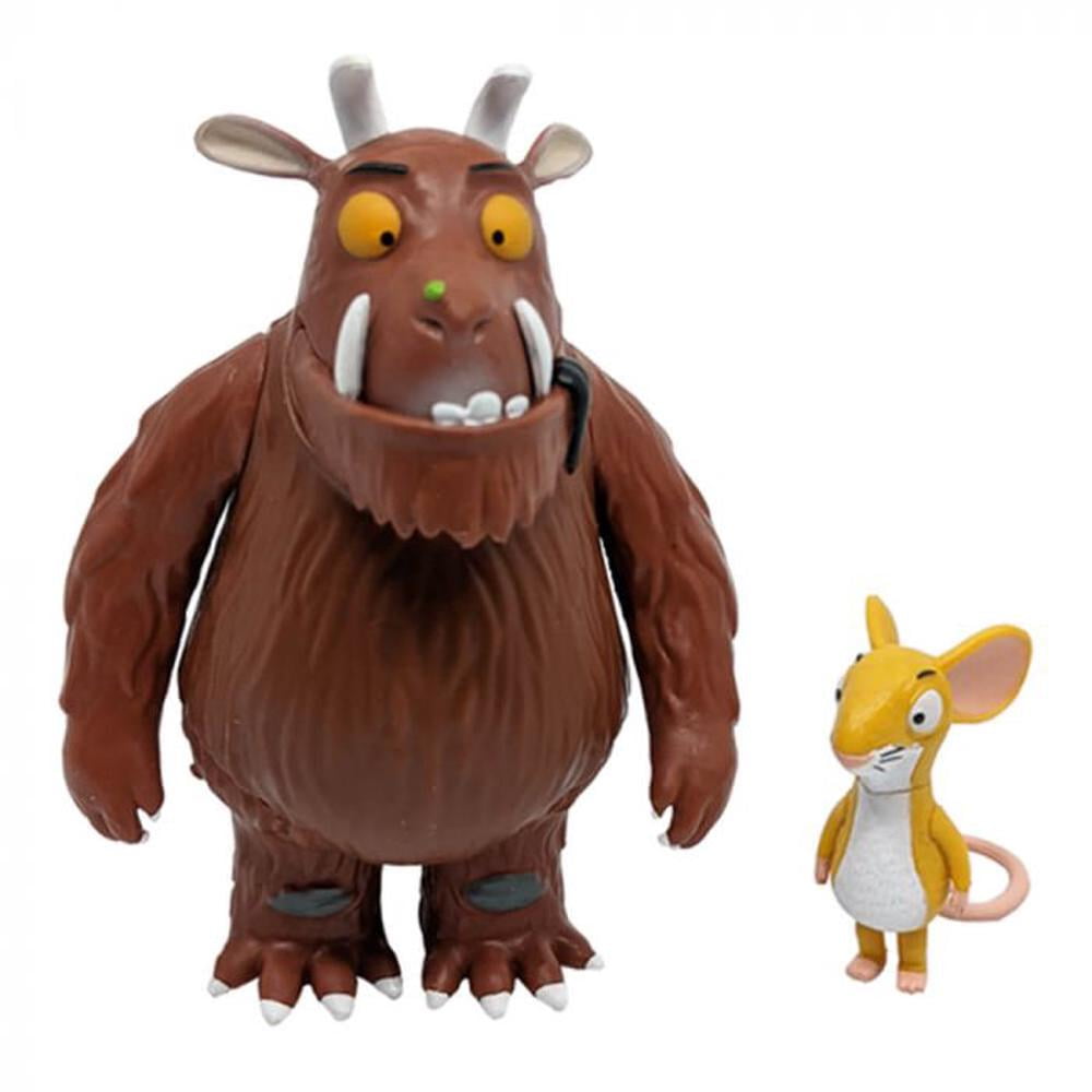 Toy Figurine, Twin Pack (The Gruffalo & Mouse) - Walmart.com