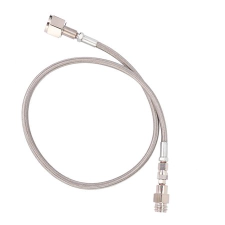 Fosa CO2 High Pressure Hose, CO2 Hose Adapter Kit,1m /2 High Pressure ...