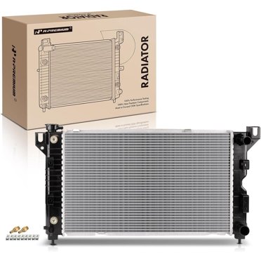 Radiator - Pacific Best Inc. Fit/For 13063 08-10 Dodge Grand Caravan ...