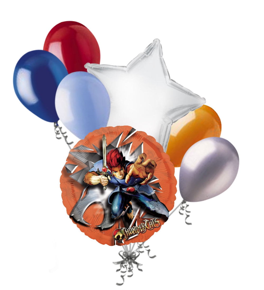ThunderCats Party ThunderCats Cake Topper ThunderCats Birthday ...