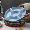 1pc, Fruit Plate, Creative Nut Plates 3 sizes, Dried Fruit Plate ...