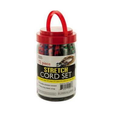 Anchor Buddy 14' to 50' (Stretched) Anchor Line Bungee Cord - Walmart.com