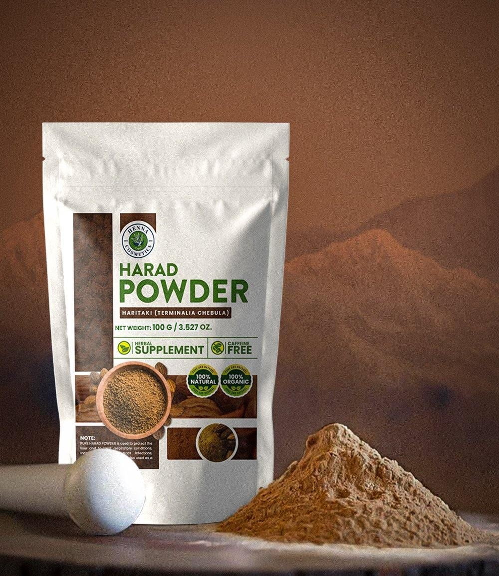 Harad Powder 200 Grams (7.05 oz.) Terminalia Chebula Nepal | Ubuy