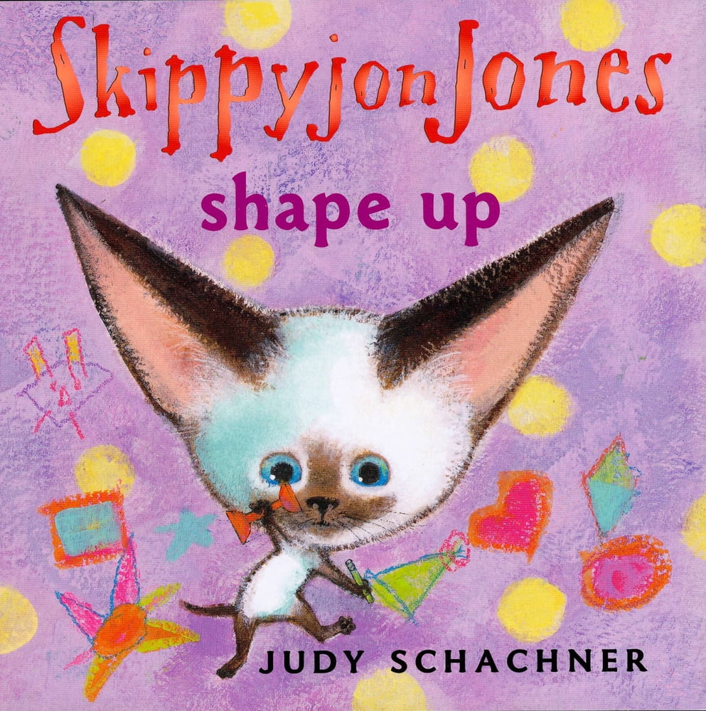 Pre-Owned Skippyjon Jones Shape Up (Board book) 0525479570 ...