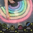 432 Count Colored Chalk, 36 Packs Color Chalk Bulk, Bulk Chalkboard ...