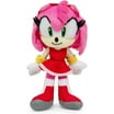 Sonic the Hedgehog's Amy Rose: Super Fluffy 8-Inch Stuffed Animal ...